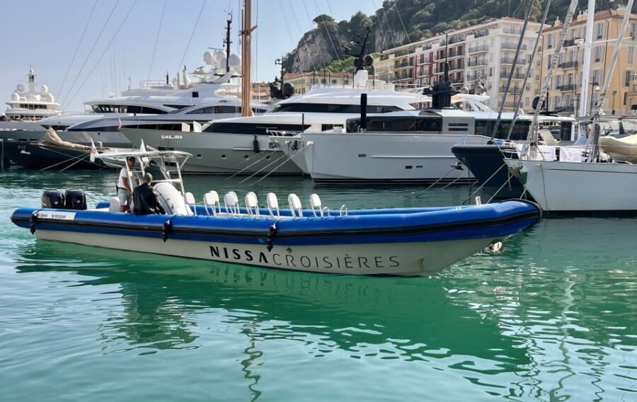 Nice: Sunset Boat Tour with Wine and Local Snacks - Exploring Saint-Jean-Cap-Ferrat