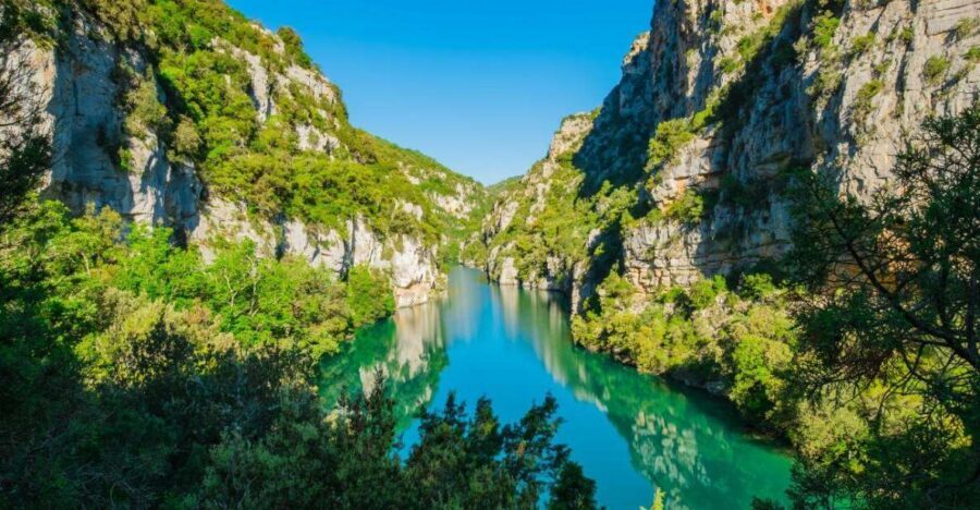 Nice: The Gorges du Verdon and Ste Croix Lake Full-Day Tour - The Sum Up