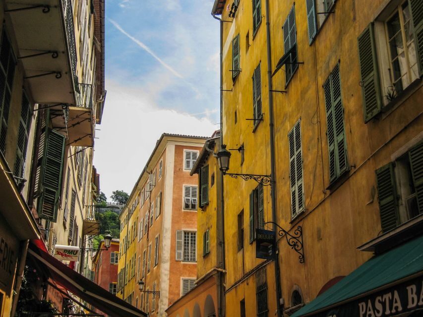 Nice: Tour with Private Guide - What’s Included and What’s Not