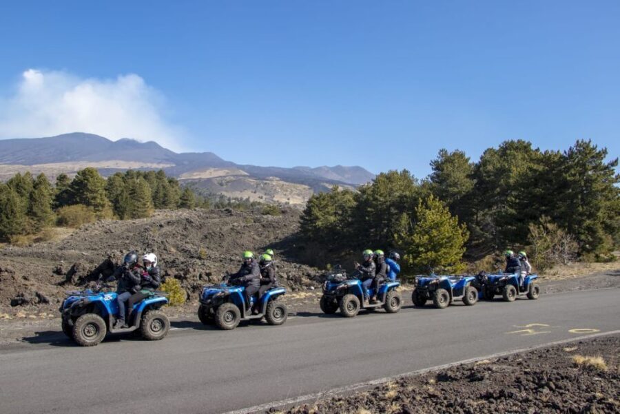 Nicolosi: Mt. Etna Guided Quad Tour Adventure - The Experience: Pros and Cons