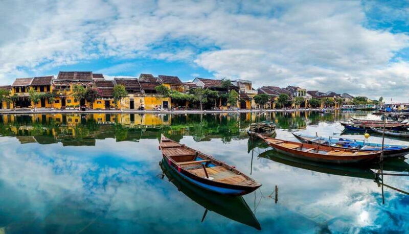 Night Boat Trip and Floating Lantern on Hoai River Hoi An - Key Points