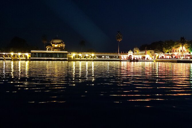 Night Heritage walk " Travel with Chinmay " - with Refreshments. - Key Points