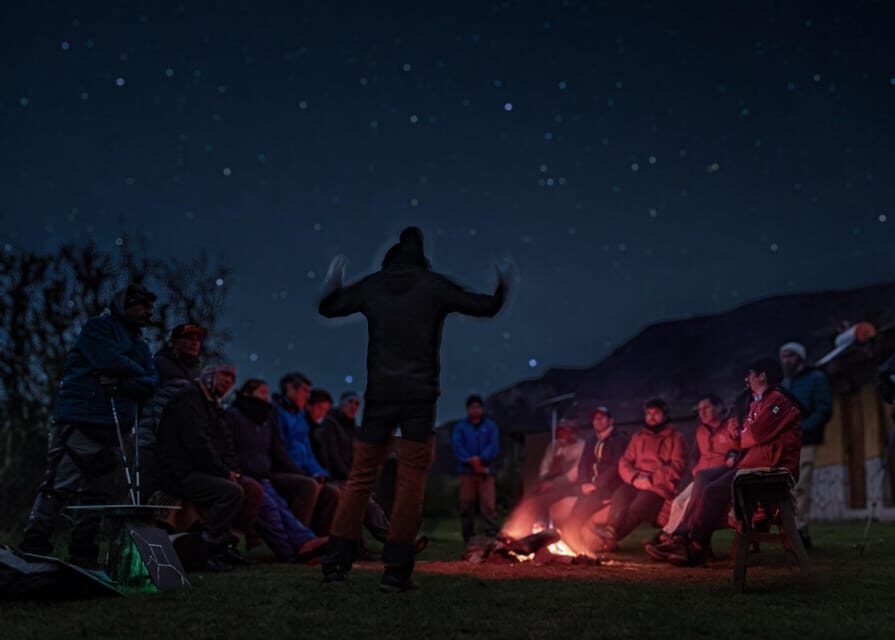 Night of stars in the Tabernas Desert - The Itinerary Breakdown