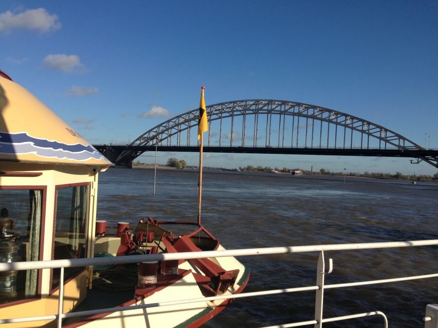 Nijmegen: River Cruise with All-You-Can-Eat Dutch Pancakes - The Pancake Feast: Dutch Comfort Food at Its Best