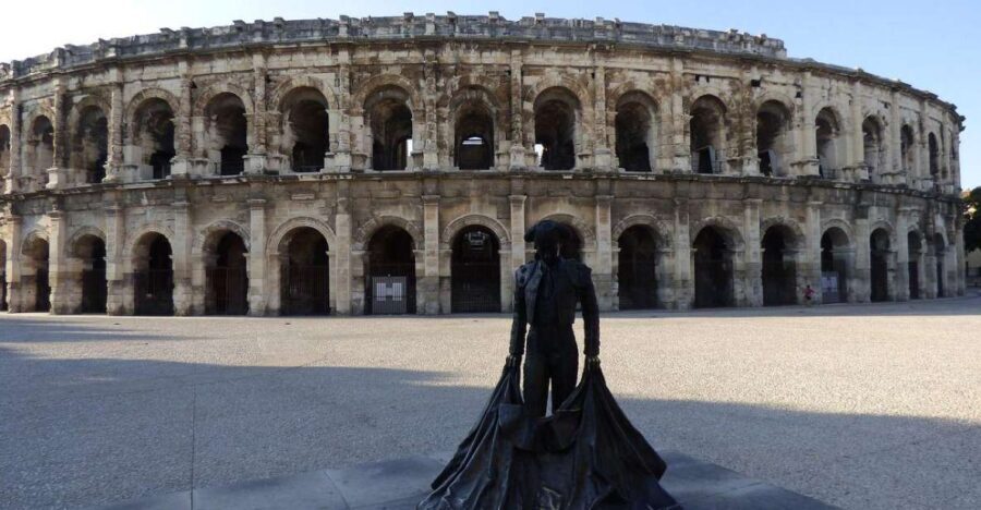 Nîmes: Private Guided Walking Tour - Analyzing the Value