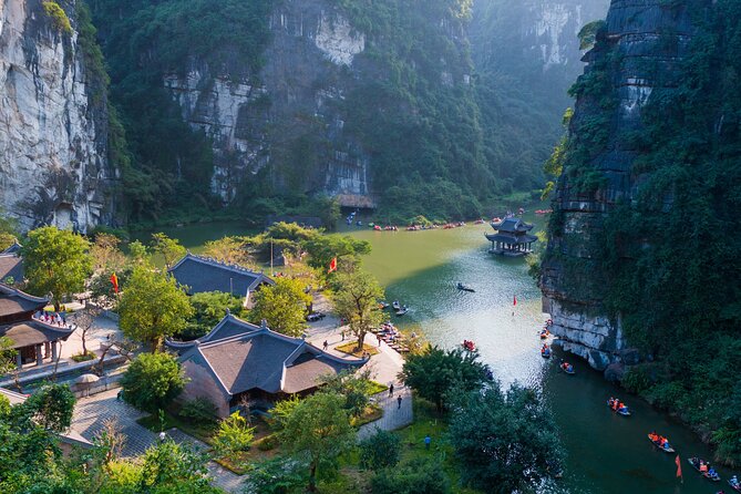 Ninh Binh 1 Day: Hoa Lu & Trang An & Mua Cave - Key Points