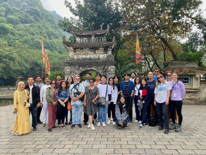 Ninh Binh daily tour (HOA LU  TRANG AN  MUA CAVE) - Key Points