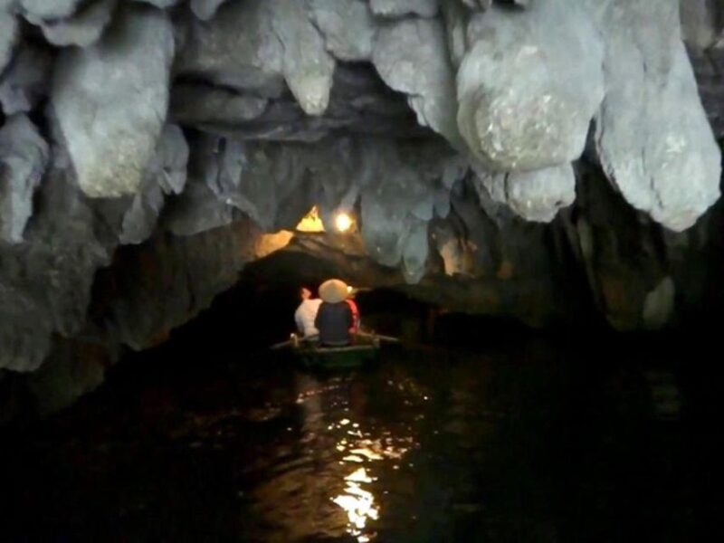 Ninh Binh Full Day Bai Dinh Trang An Mua Cave Small Group - Key Points