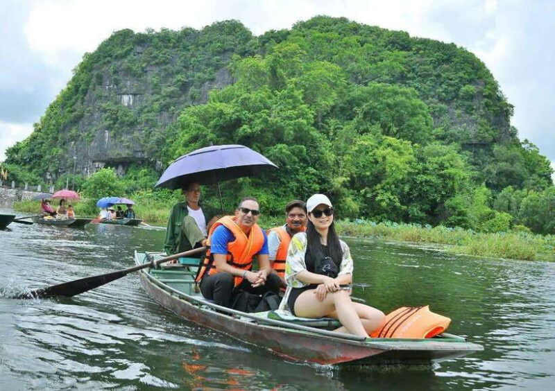 Ninh Binh Full-Day Tour from Hanoi, explore all Attractions - Key Points