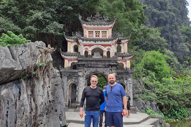 Ninh Binh Full Day Tour Group 8 (Trang An- Bich Dong- Mua cave) - The Itinerary: What to Expect Each Step of the Way