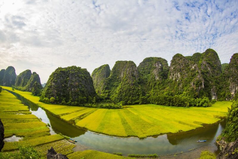 Ninh Binh Tour: Full-Day Hoa Lu and Tam Coc Boat Tour - Key Points
