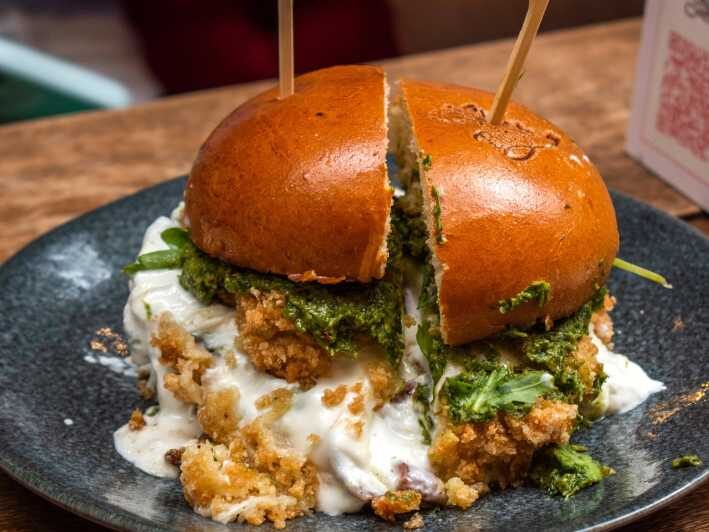 No Diet Club - A selection of the best burgers in Paris ! - An In-Depth Look at the Tour Experience