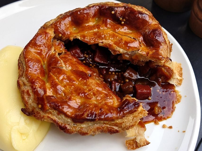 No Diet Club - Best food Tour in East London - Key Points