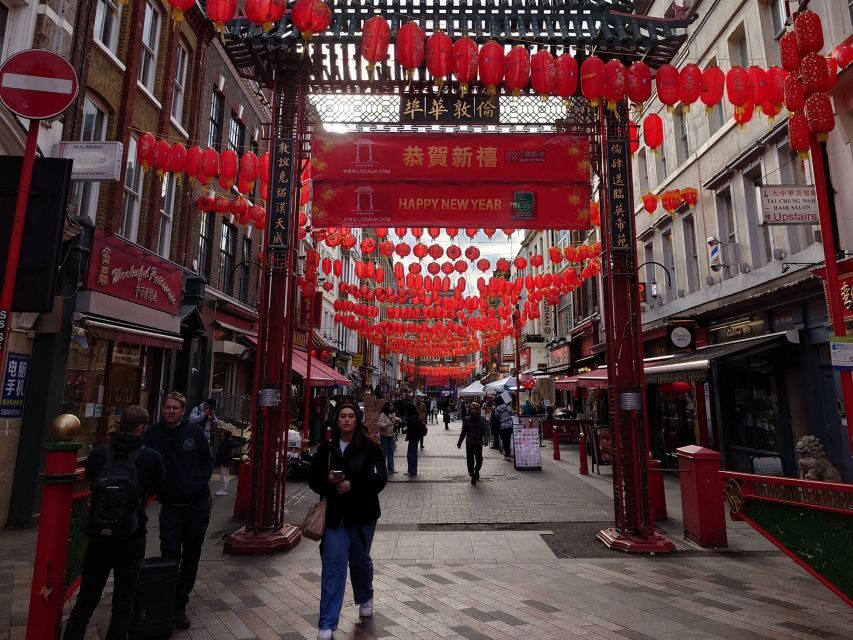 NO DIET CLUB - Bike and Food tour in London ! - The Itinerary: What to Expect from Start to Finish