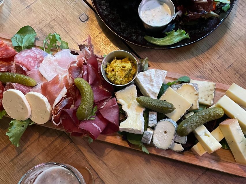 NO DIET CLUB - LETS GET THICK IN Lille ! - Value for Money and Practical Tips