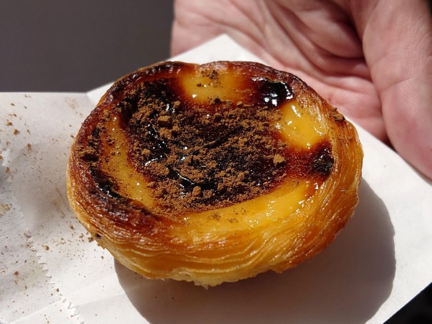 No Diet Club - Unique food tour in Lisbon with many Tastings - The Sum Up