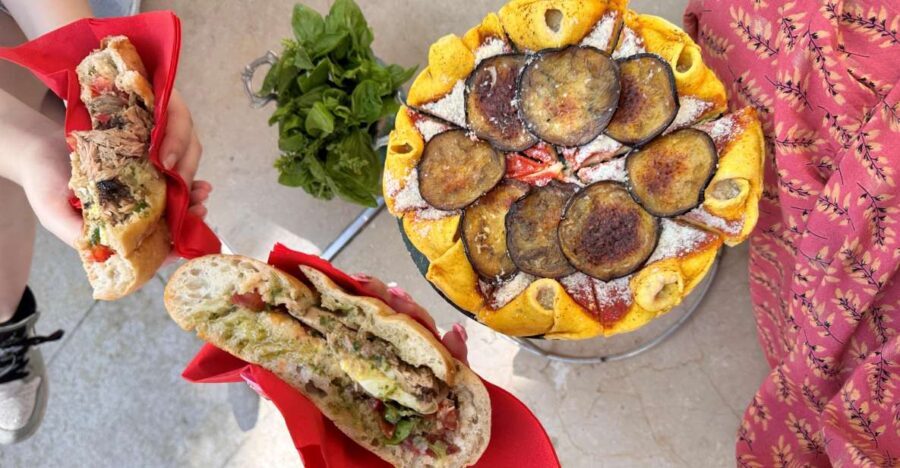 NO DIET CLUB - Unique local food tour in Aix en Provence - A Taste of Provençal Classics