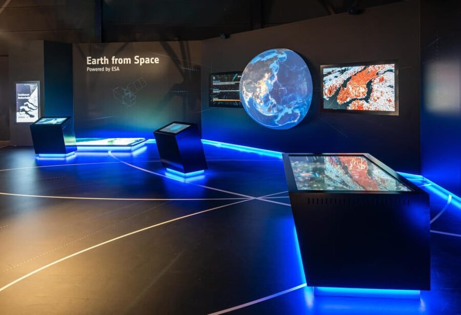 Noordwijk: Space Expo Entry Ticket - What to Expect on Your Visit