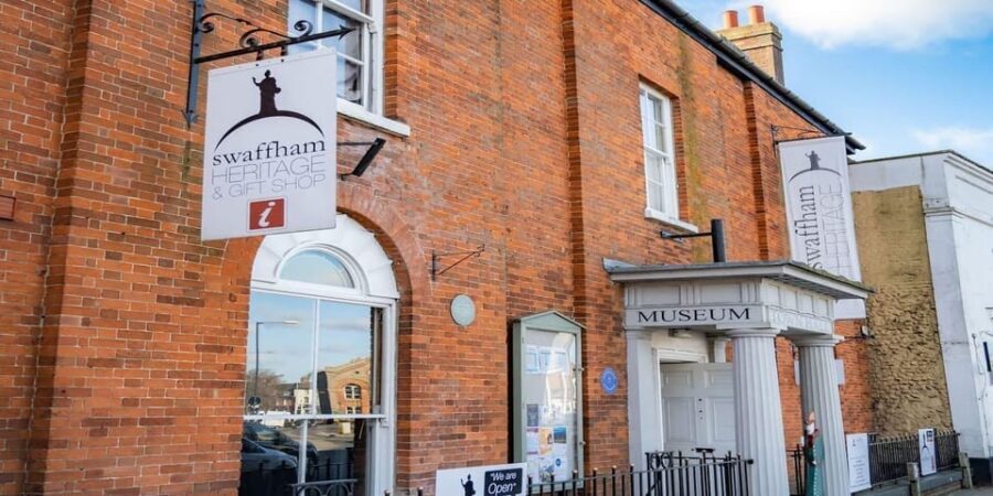 Norfolk: Swaffham Museum Entrance Ticket - A Deep Dive Into the Swaffham Museum Experience