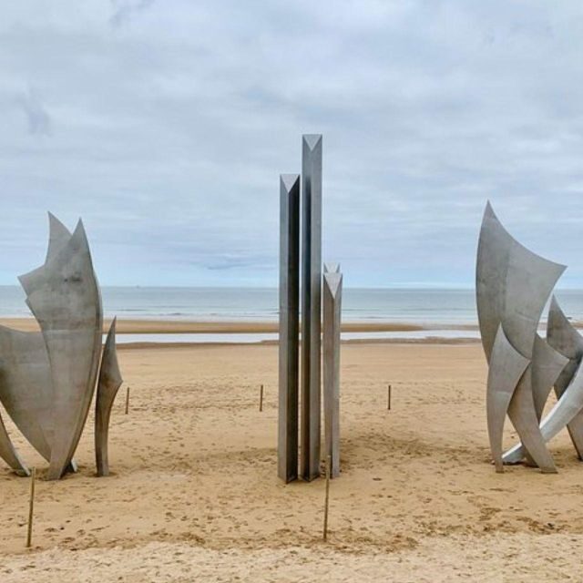 Normandy Battlefields D Day Private trip From Paris VIP - What’s Included and What’s Not