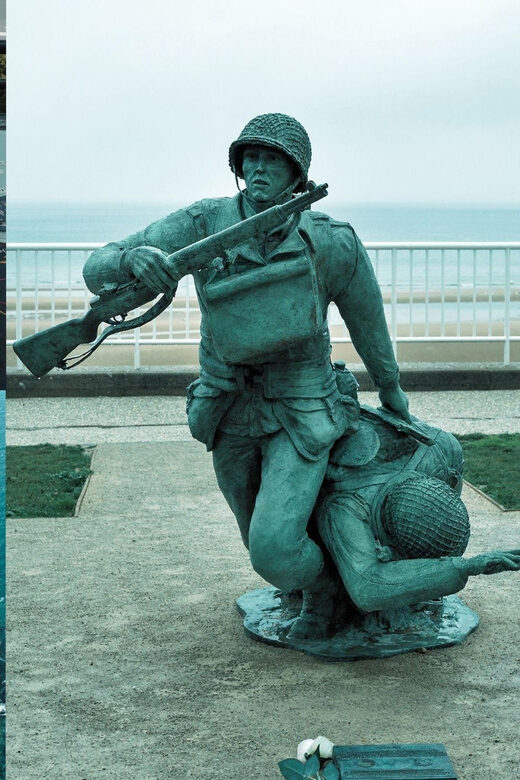 Normandy D-Day Landing Beaches VIP Trip from Paris - The Pros and Cons