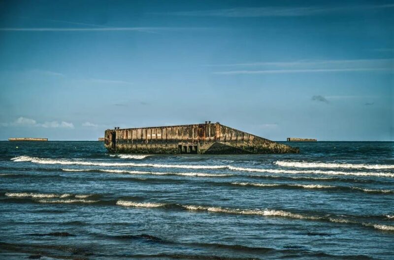 Normandy: Omaha and Arromanches Guided Tour - An Honest Look at the Normandy: Omaha and Arromanches Guided Tour