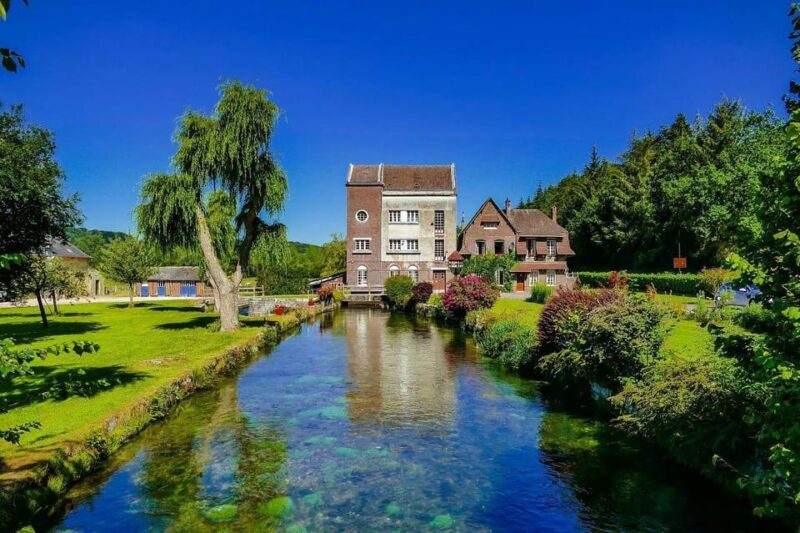 Normandy: Pays dAuge and Honfleur Private Tour - Key Points