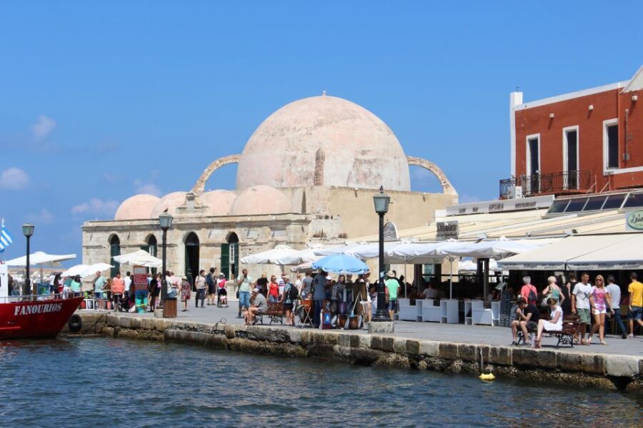 North-East Crete: Chania Full-Day Tour with Snack and Pickup - Why We Think This Tour Offers Great Value