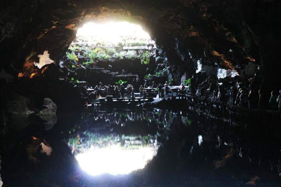North Lanzarote: Cave, Jameos del Agua, and Viewpoint - Exploring the Itinerary: What to Expect