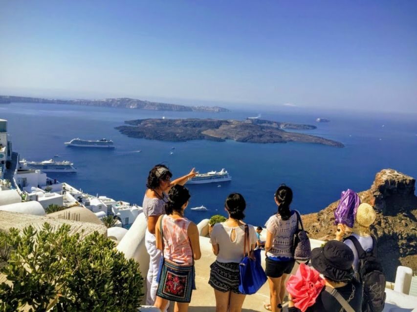 North Santorini: Private Tour with Oia Sunset by Natives - What Makes This Tour Stand Out