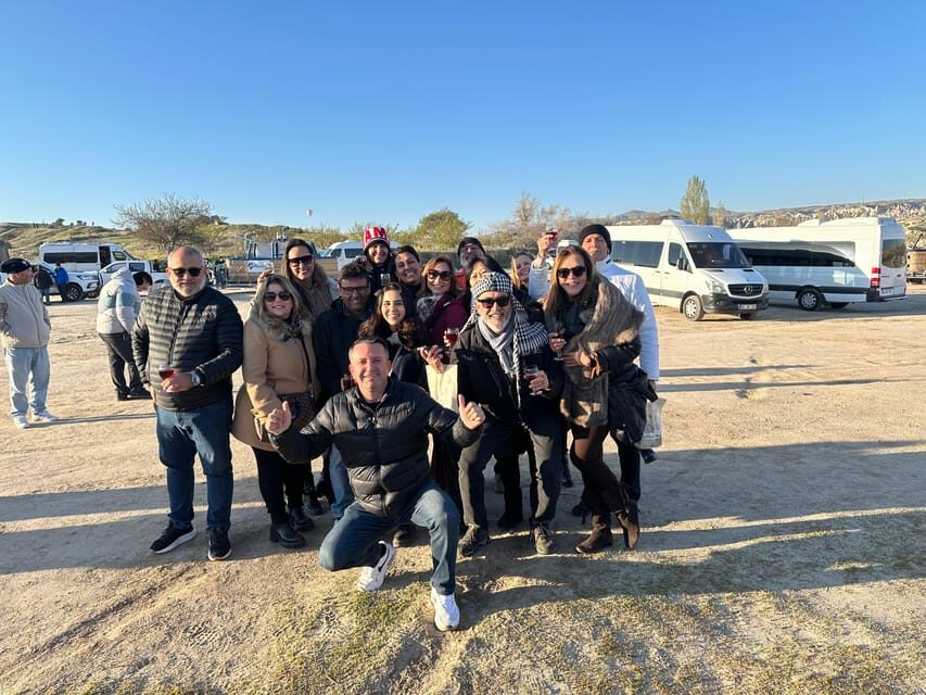 Northern Cappadocia Tour with Guide in Spanish - What Travelers Are Saying