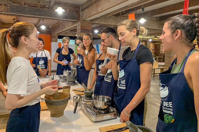 Northern Thai Cooking Experience in Chiangmai - A Flavorful Journey: Northern Thai Cooking Experience in Chiang Mai