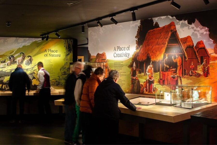 Northumberland: Ad Gefrin Anglo-Saxon Museum & Distillery - The Practicalities: What You Need to Know