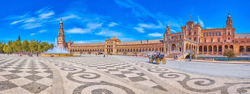 NOSIESTA | Guided E-Bike Tour Sevilla | ENGLISH (NATIVE) - What Makes It Stand Out?