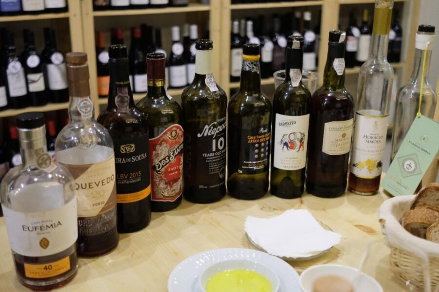 Not Just Port Wine - Fortified Wine Tasting with a Producer - Who Will Love This Experience?