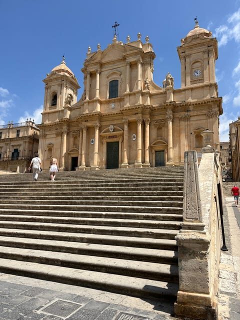 Noto: Baroque Highlights small group tour - Exploring Noto’s Charm in 90 Minutes