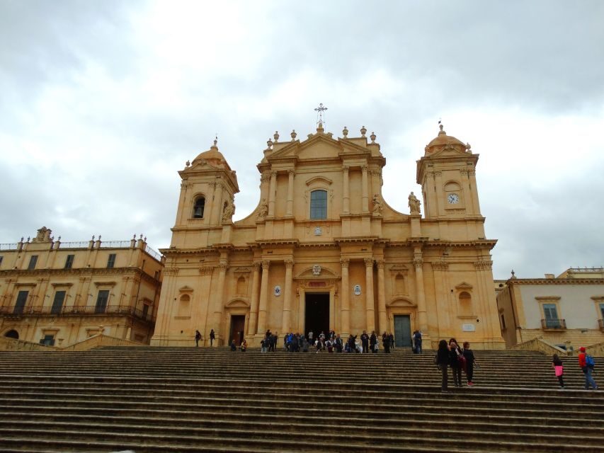 Noto: Sicilian Baroque Architecture Guided Walking Tour - Who Should Consider This Tour?