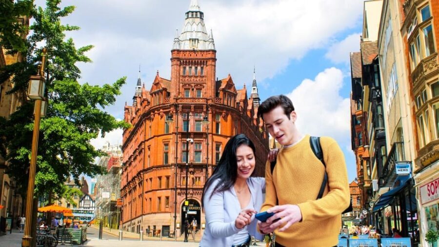 Nottingham: City Walking Tour & Exploration Game - Detailed Breakdown of the Route and Highlights