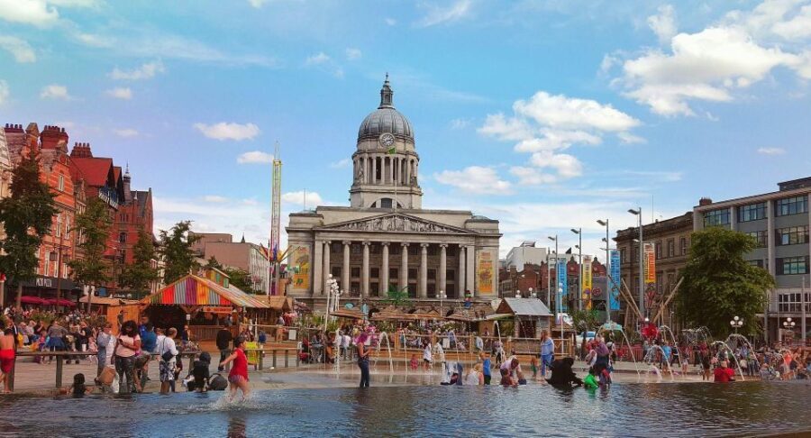 Nottingham Private Guided Walking Tour - Discovering Nottingham’s Rich Past