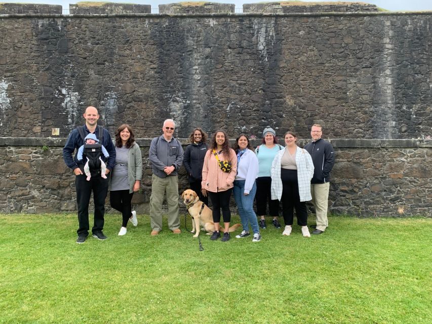 Nottingham Walking Tour with a Local Guide - Exploring Nottingham: The Itinerary in Detail