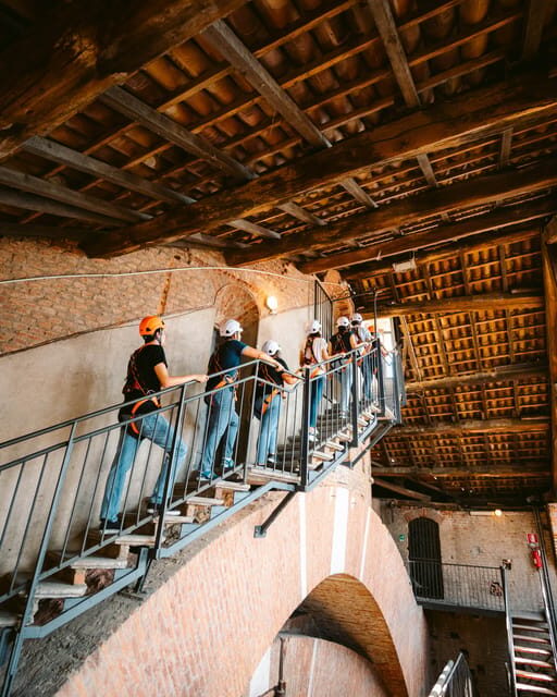 Novara: Dome of Saint Gaudenzio, ascend & visit - The Climb and the Views