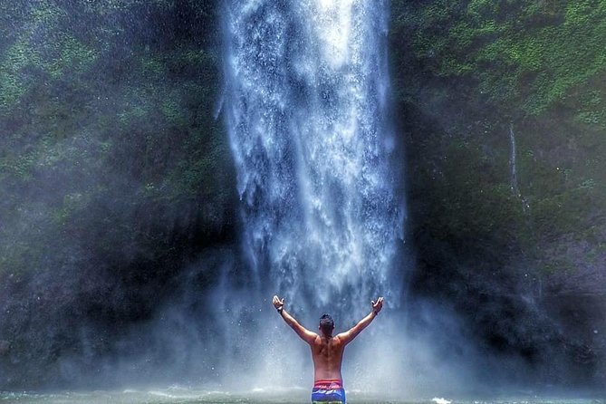 Nungnung Waterfall,Jatiluwih Heritage UNESCO and Bedugul Tour - Exploring Bali’s Natural and Cultural Treasures