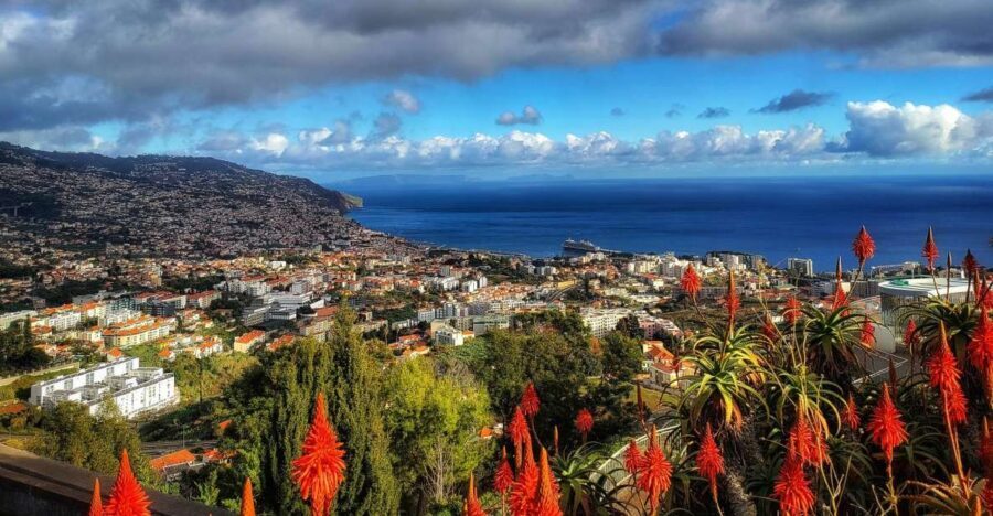 Nun's Valley - What to Expect: The Scenic Route into Madeira’s Mountains