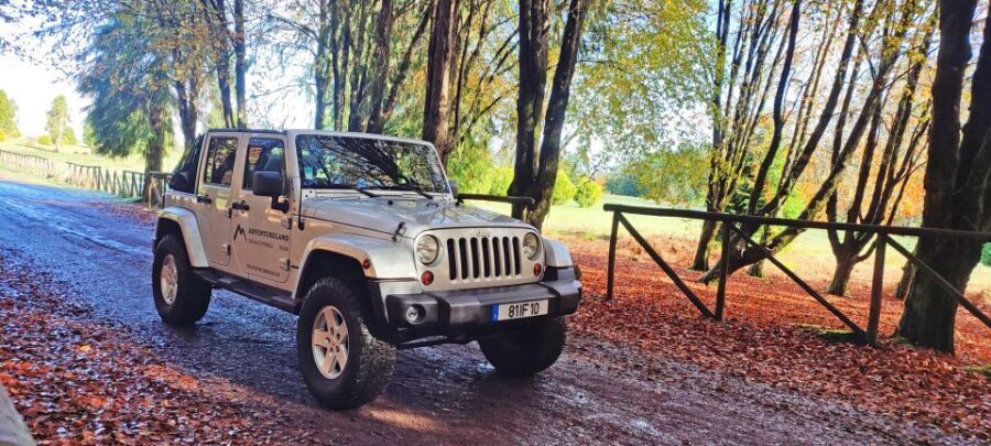 Nuns Valley & sky walk Private VIP Wrangler tour 4x4 - An In-Depth Look at the Tour