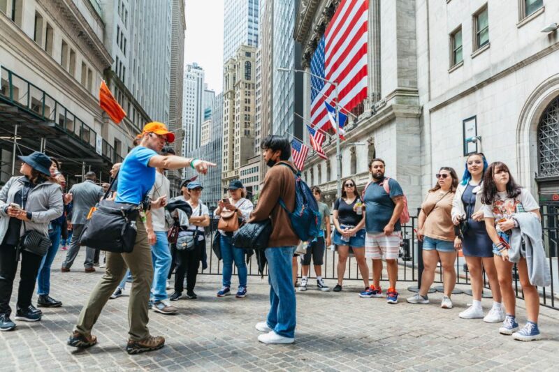 NYC in a Day Tour: Lady Liberty, Times Square, Freedom Tower - Key Points