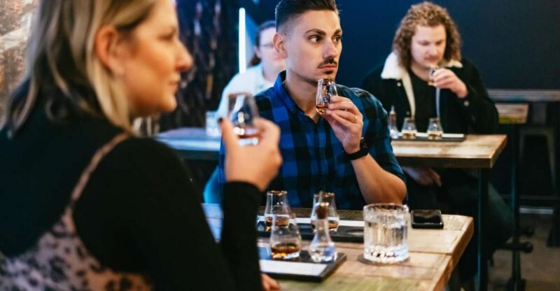 NYC: Manhattan's Only Whiskey Distillery Tour and Tasting - Key Points