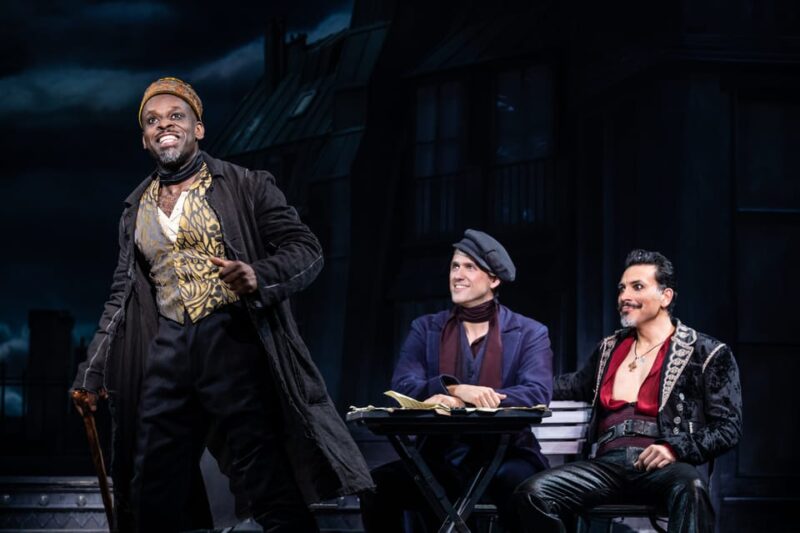 NYC: Moulin Rouge! The Musical Broadway Tickets - An In-Depth Review of the Moulin Rouge Experience