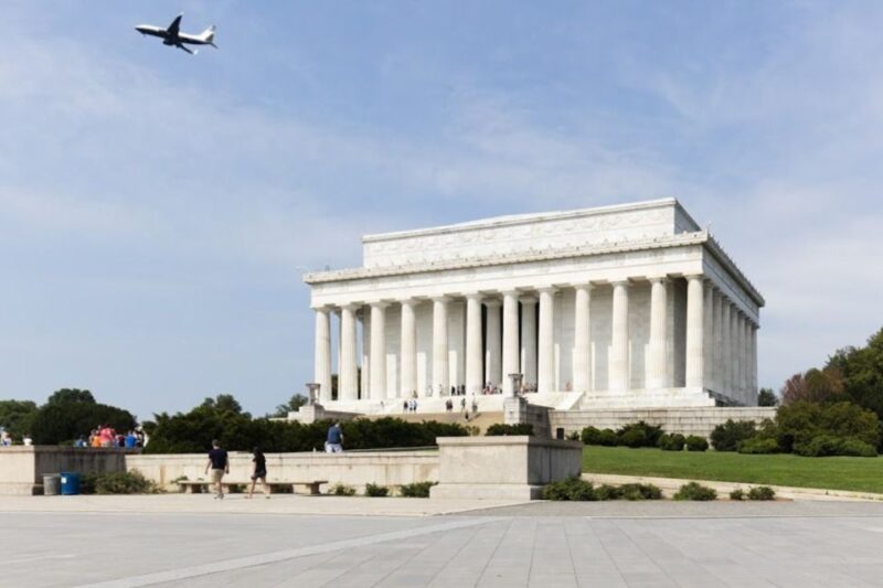 NYC: Niagara Falls, Philadelphia, Washington DC 4-Day Tour - Key Points