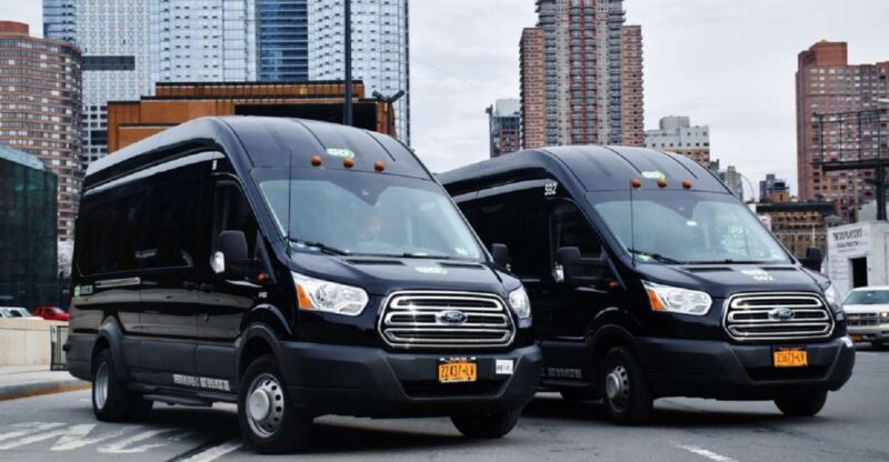 NYC: One-Way Shared Transfer to or from Newark Airport - Key Points