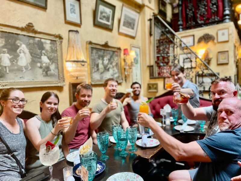 NYC: Speakeasy Drinks and Prohibition History Tour - Introduction